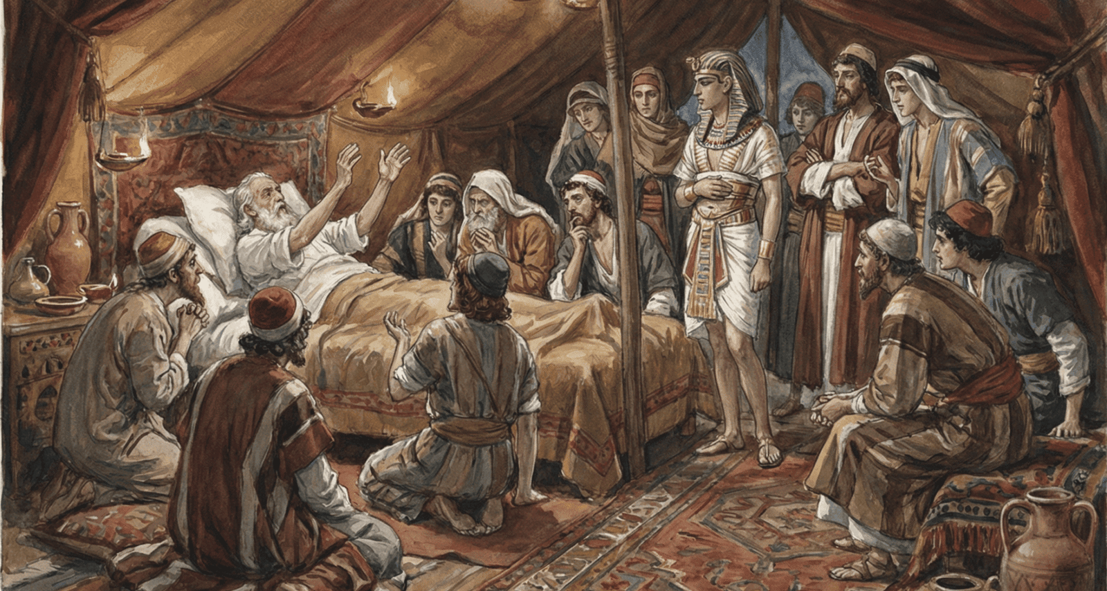 Vayechi Archives | Nazarene Israel