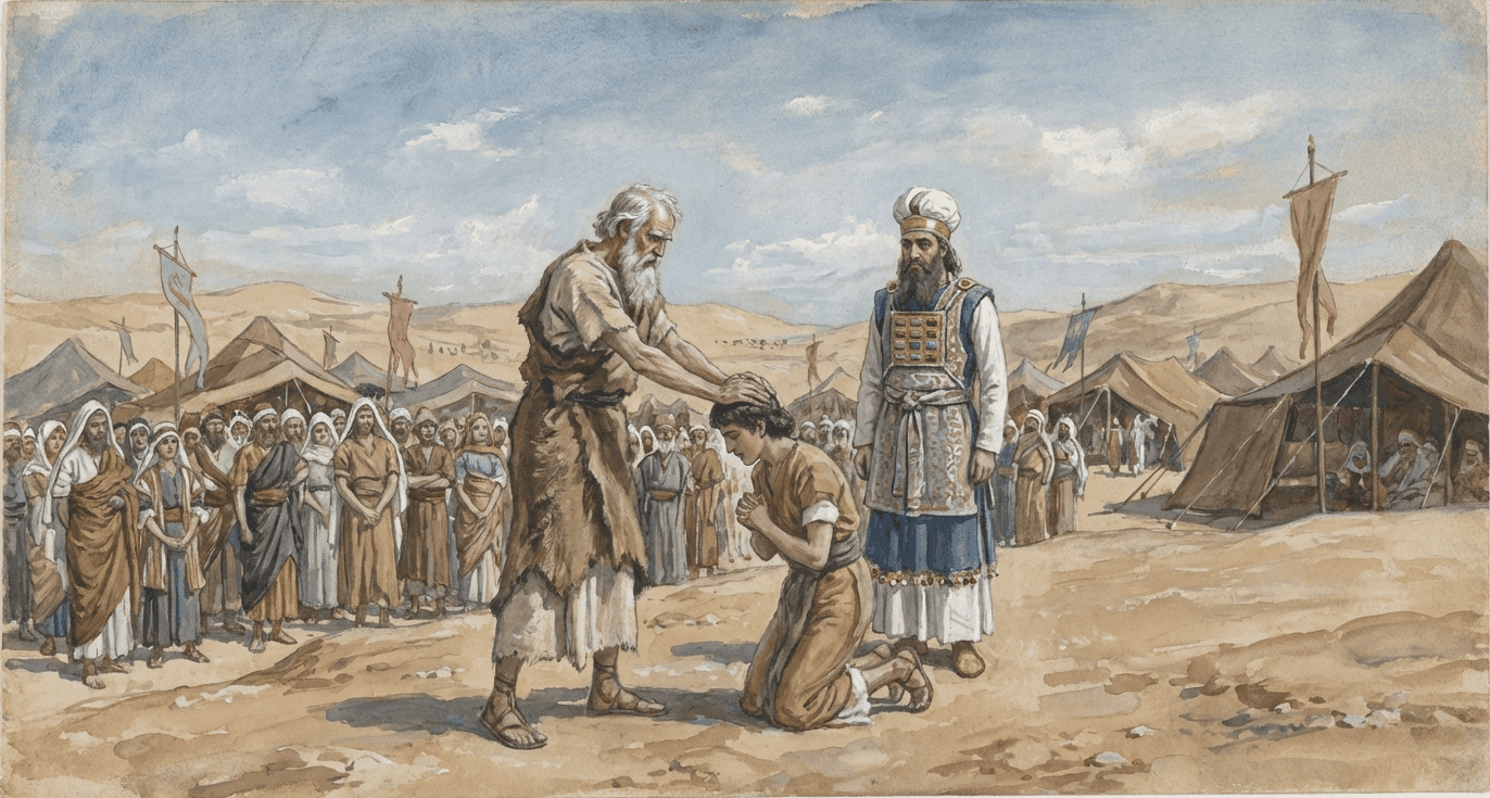 Pinchas Archives | Nazarene Israel