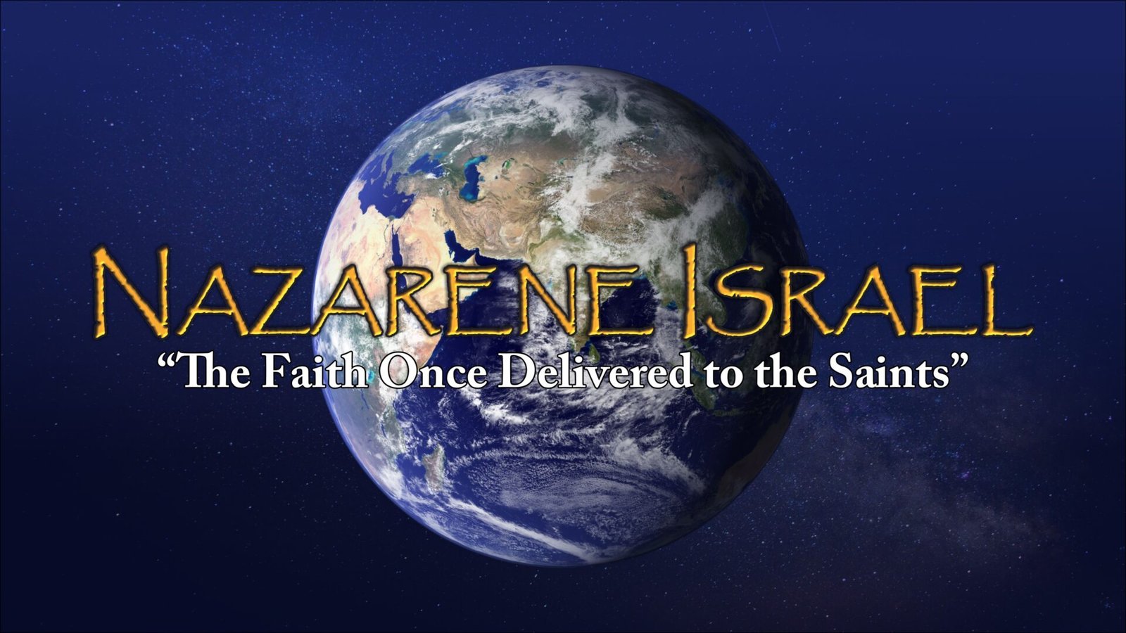 Supports Israel Nazarene Global Mission | Nazarene Israel